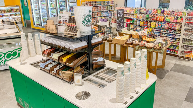 スリーエフが展開するコンビニ「gooz」で取り扱い開始 | 未来環境テクノロジー